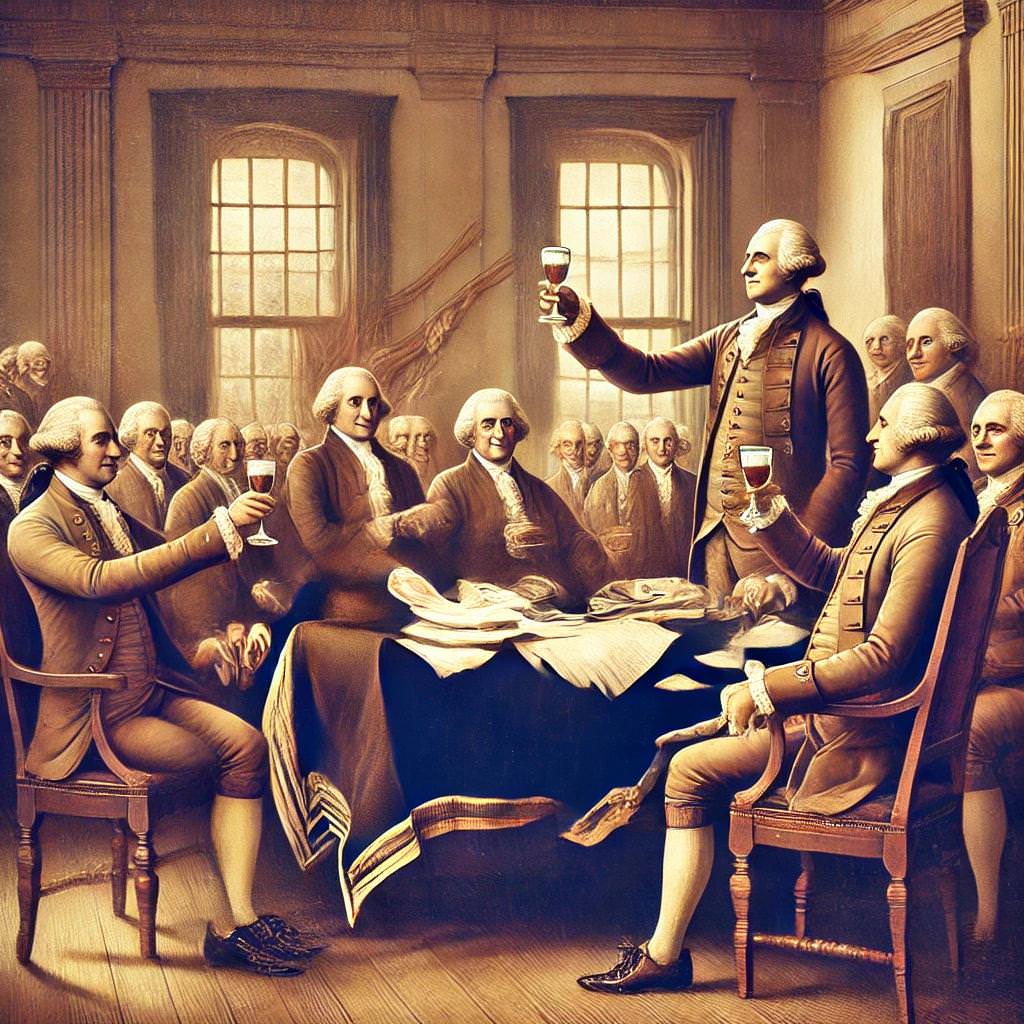 Post and Courier - July 2024 - Madeira, The Original Drink of ...