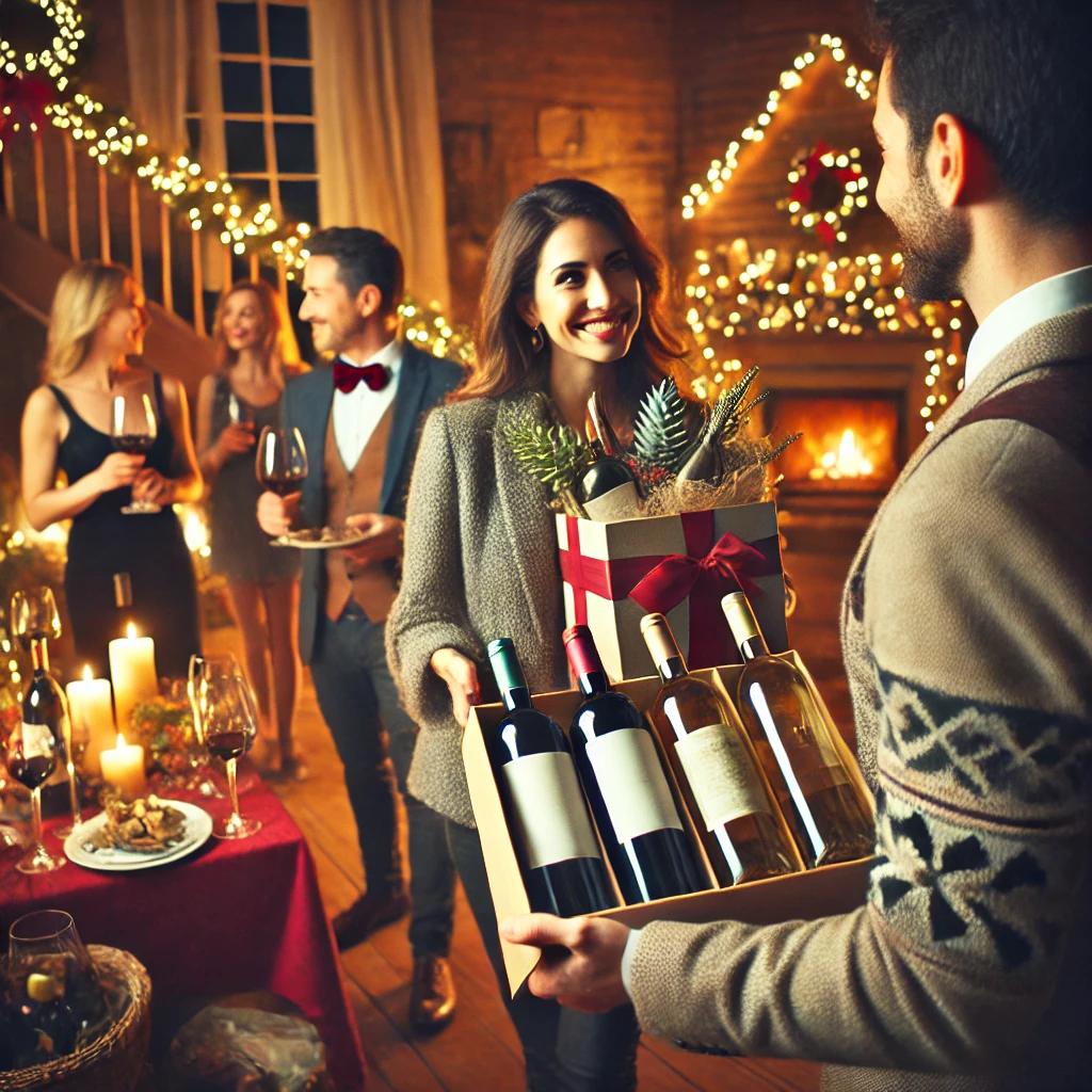 Post and Courier - December 2024 – Wines for Your Holiday Drop ins ...