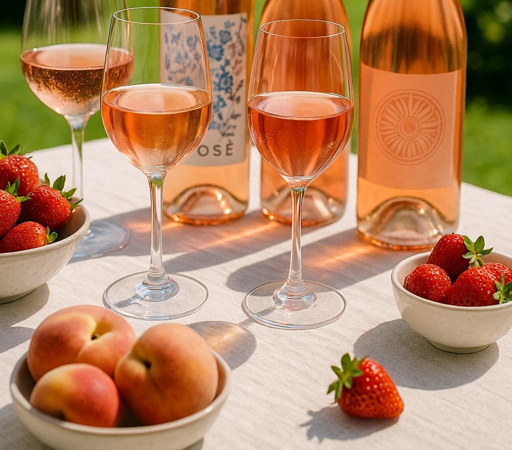 Post and Courier - April 2025 - It’s Rosé Time of Year - The Bottle Talk